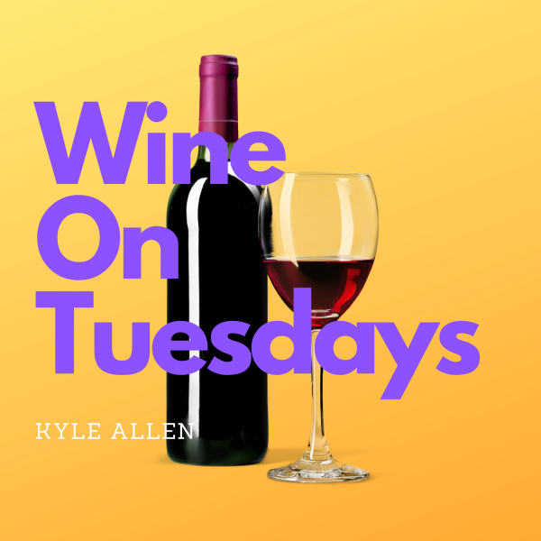 Wine on Tuesdays | Listen to Podcasts On Demand Free | TuneIn