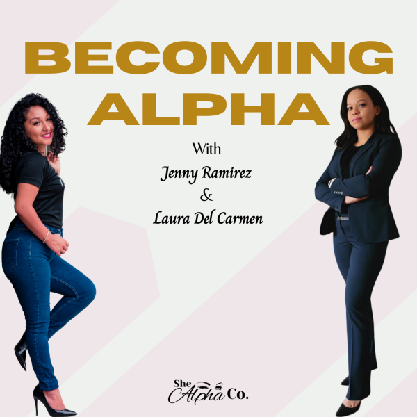 Becoming Alpha | Listen to Podcasts On Demand Free | TuneIn