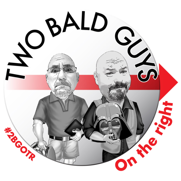 Two Bald Guys On The Right | Listen to Podcasts On Demand Free | TuneIn