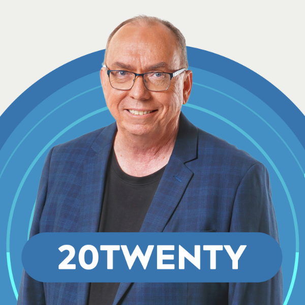 20twenty | Listen to Podcasts On Demand Free | TuneIn