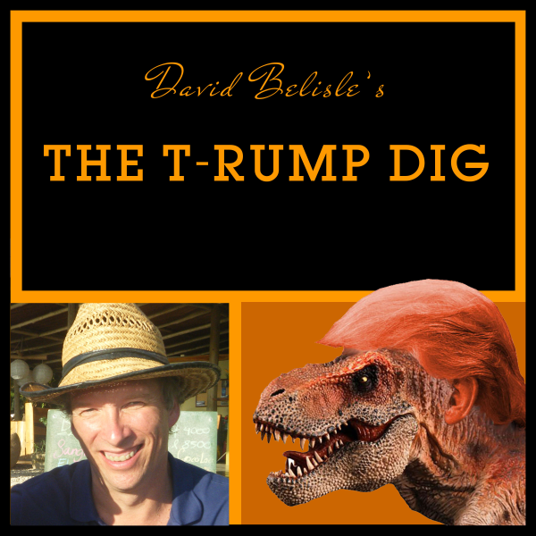 The T-Rump Dig Podcast | Listen to Podcasts On Demand Free | TuneIn