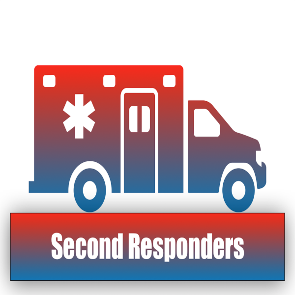 Second Responders | Listen to Podcasts On Demand Free | TuneIn