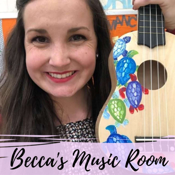 Becca's Music Room | Listen to Podcasts On Demand Free | TuneIn