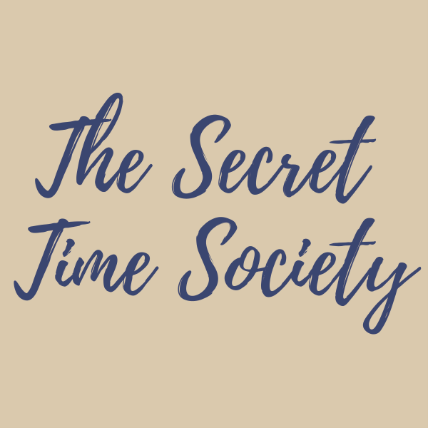 The Secret Time Society | Listen to Podcasts On Demand Free | TuneIn