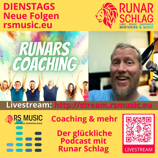 Runars Coaching | Listen to Podcasts On Demand Free | TuneIn