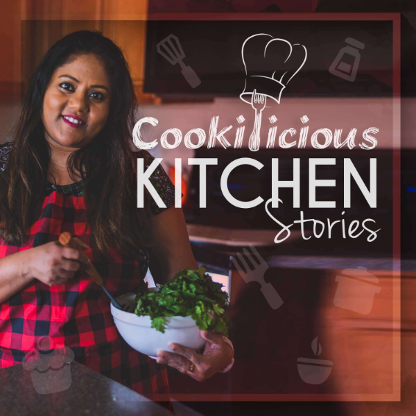 Cookilicious Kitchen Stories | Listen to Podcasts On Demand Free | TuneIn