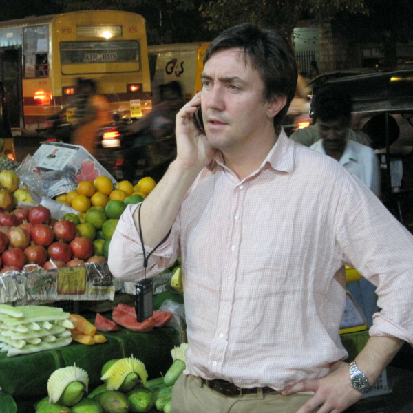 Jasper Reid's Letter from India | Listen to Podcasts On Demand Free ...