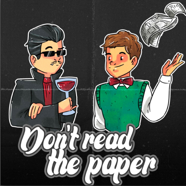 Don't read the paper | Listen to Podcasts On Demand Free | TuneIn