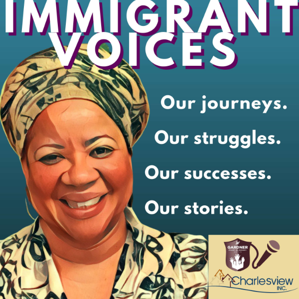 Immigrant Voices Podcast Project | Listen to Podcasts On Demand Free ...