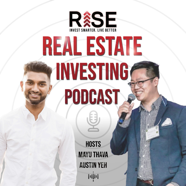 RISE Real Estate Investing Podcast | Listen to Podcasts On Demand Free ...