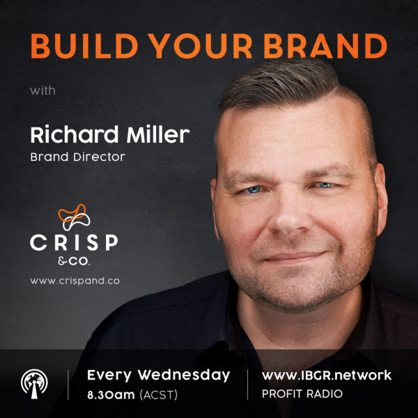 Build Your Brand with Richard Miller | Listen to Podcasts On Demand ...
