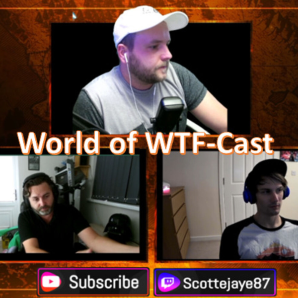 World of WTF Cast - A World of Warcraft TBC Podcast | Listen to ...