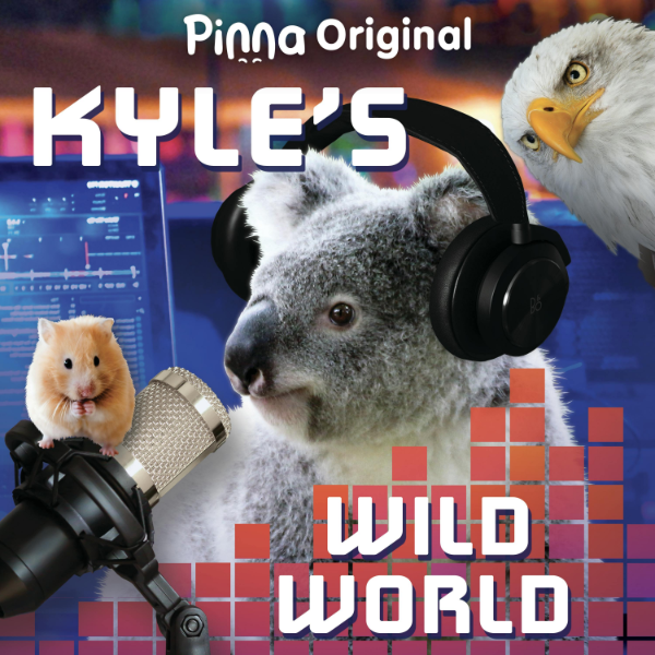 Kyle's Wild World | Listen to Podcasts On Demand Free | TuneIn