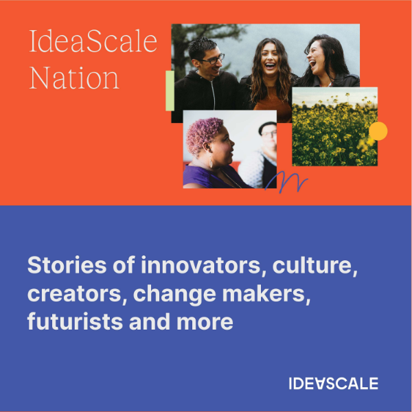 IdeaScale Nation | Listen to Podcasts On Demand Free | TuneIn
