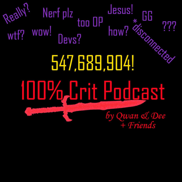 100% Crit Podcast | Free Internet Radio | TuneIn