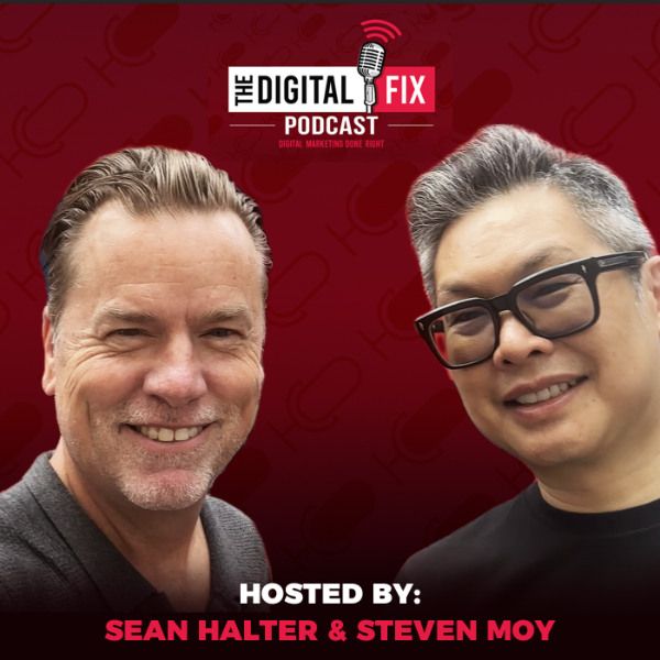The Digital Fix Podcast Hosted By Sean Halter | Listen to Podcasts On ...