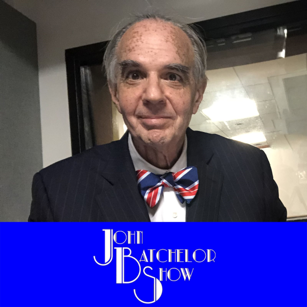 The John Batchelor Show | Listen to Podcasts On Demand Free | TuneIn