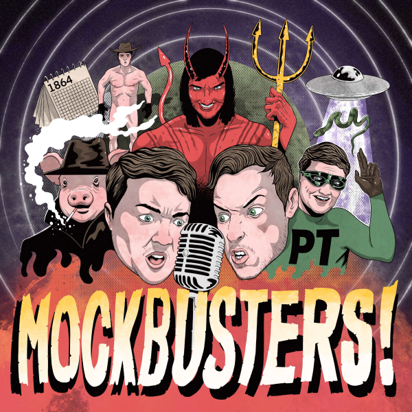 Mockbusters | Listen to Podcasts On Demand Free | TuneIn