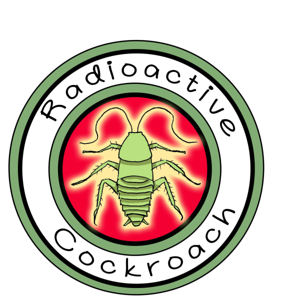 Radioactive Cockroach The Podcast | Listen to Podcasts On Demand Free ...
