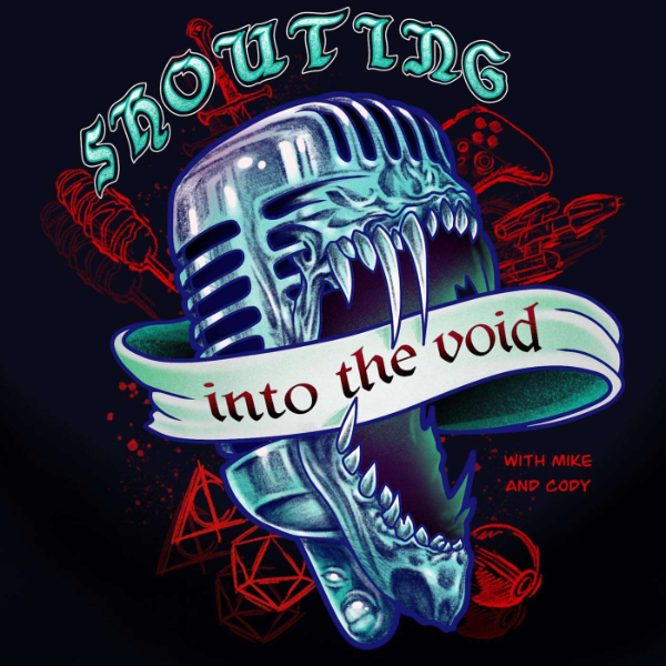 Shouting Into the Void | Listen to Podcasts On Demand Free | TuneIn