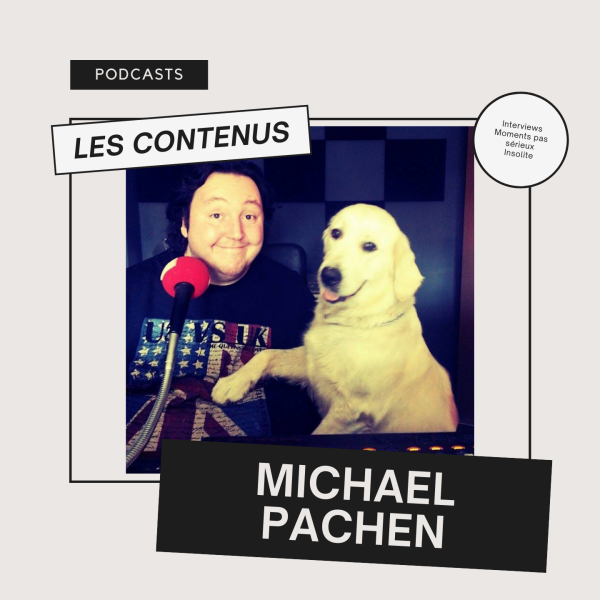 Michael Pac… - Listen to All Episodes | Media & Entertainment