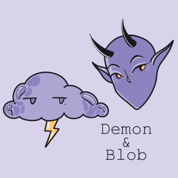 Demon & Blob | Listen to Podcasts On Demand Free | TuneIn