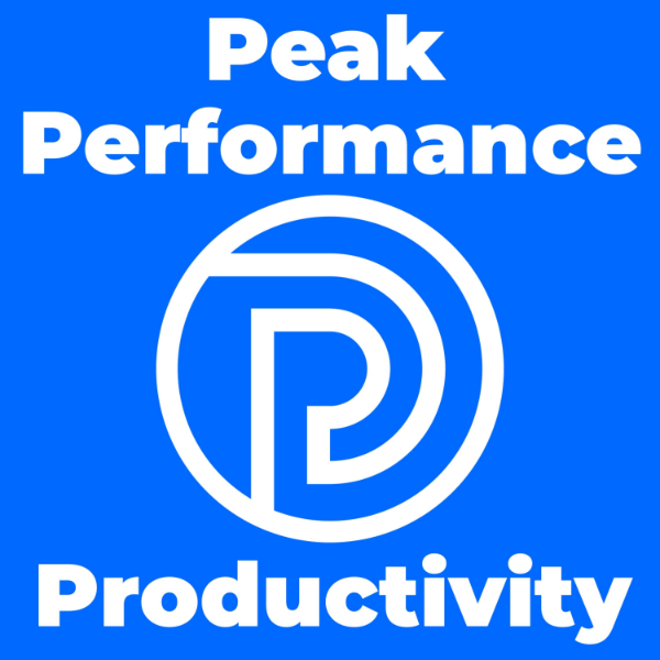 The Peak Performance Productivity Podcast | Listen to Podcasts On ...
