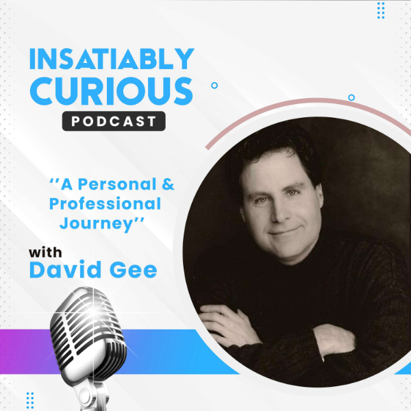 Insatiably Curious Podcast | Listen to Podcasts On Demand Free | TuneIn