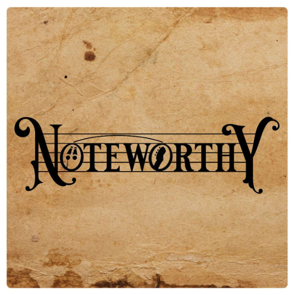 Note-worthy | Listen to Podcasts On Demand Free | TuneIn
