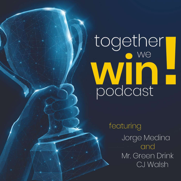 Together We Win Podcast | Listen to Podcasts On Demand Free | TuneIn