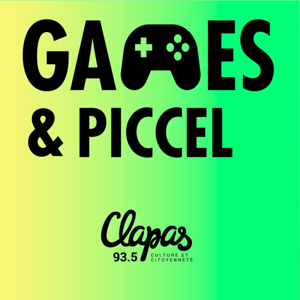 Games & Piccel | Listen to Podcasts On Demand Free | TuneIn