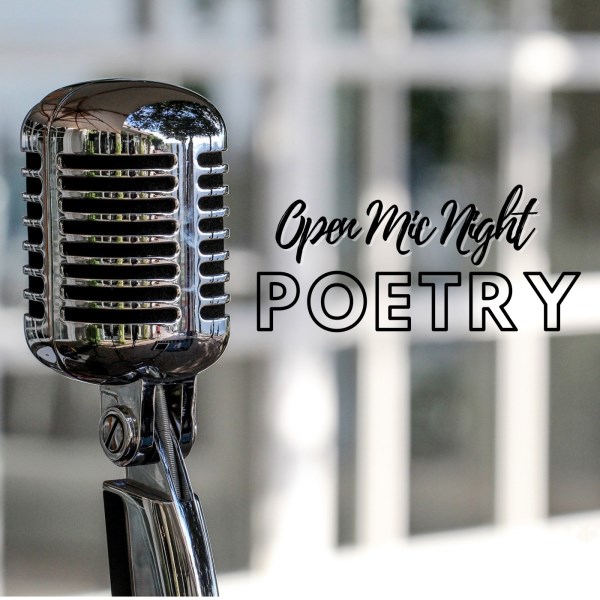 Open Mic Night: Poetry | Listen to Podcasts On Demand Free | TuneIn
