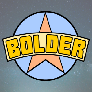 Bolder | Listen to Podcasts On Demand Free | TuneIn