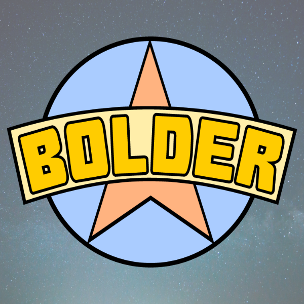 Bolder | Listen to Podcasts On Demand Free | TuneIn