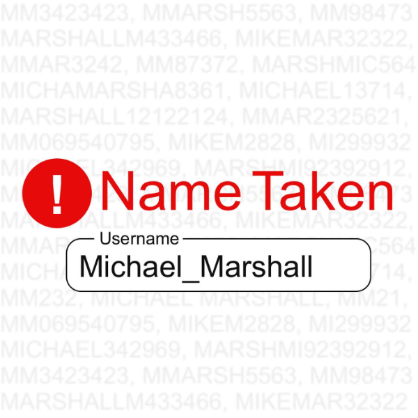 Name Taken Podcast: Who Else Out There Is Named Michael Marshall ...