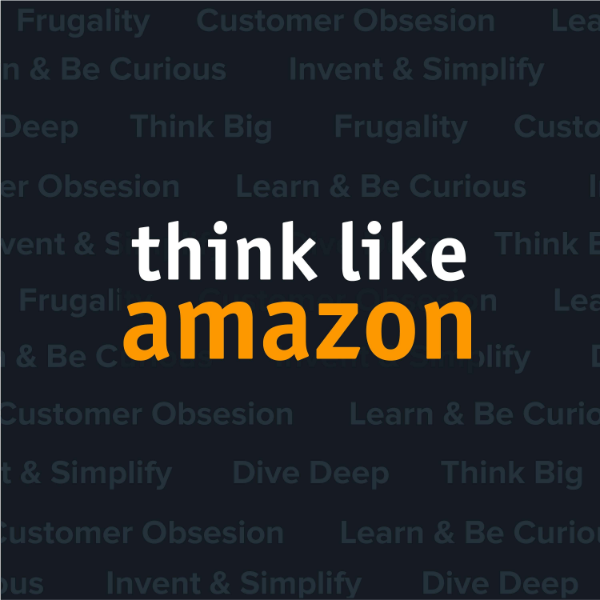 Think Like Amazon | Listen to Podcasts On Demand Free | TuneIn