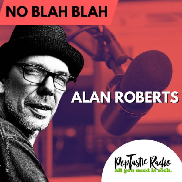 Alan Roberts - No Blah Blah | Listen to Podcasts On Demand Free | TuneIn