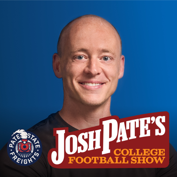 Josh Pate's College Football Show | Listen to Podcasts On Demand Free ...