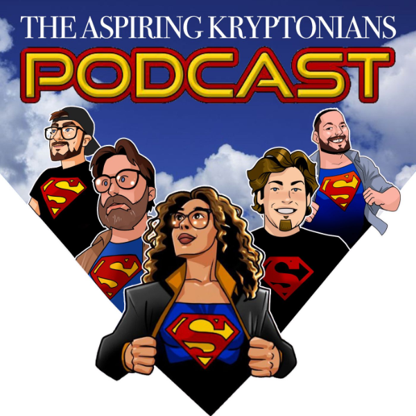 The Aspiring Kryptonians | Listen to Podcasts On Demand Free | TuneIn
