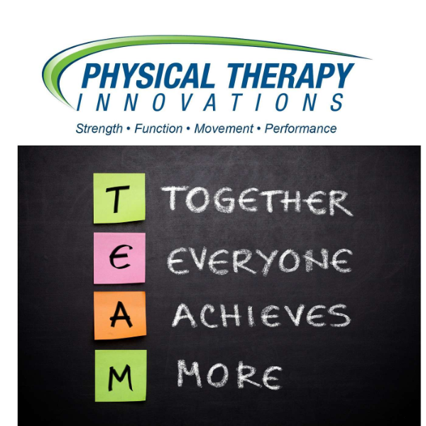 Physical Therapy Innovations: Collaborative Approaches In Strength ...