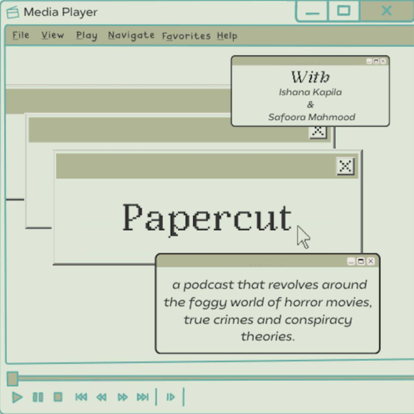 Papercut | Listen to Podcasts On Demand Free | TuneIn