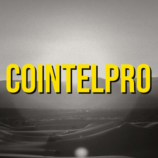 Cointelpro | Listen to Podcasts On Demand Free | TuneIn
