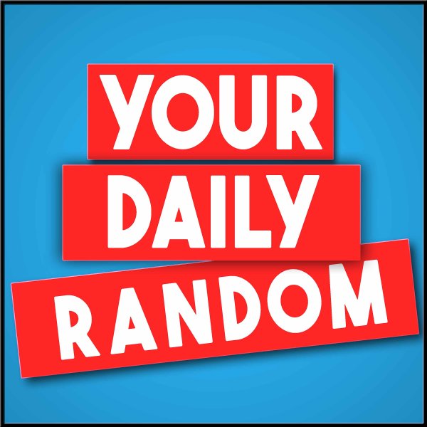 Your Daily Random | Listen to Podcasts On Demand Free | TuneIn