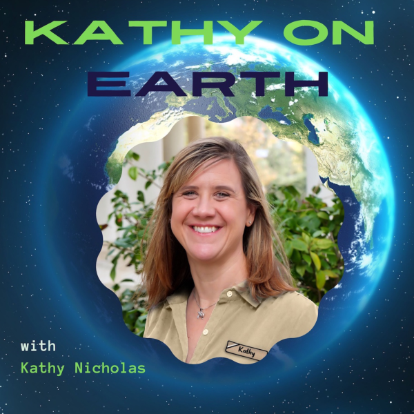 Kathy on Earth with Kathy Nicholas | Listen to Podcasts On Demand Free ...