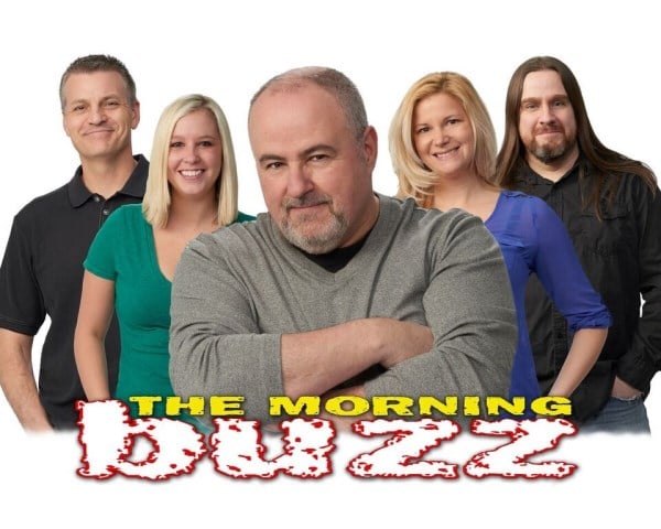 Greg and the Morning Buzz | Free Internet Radio | TuneIn
