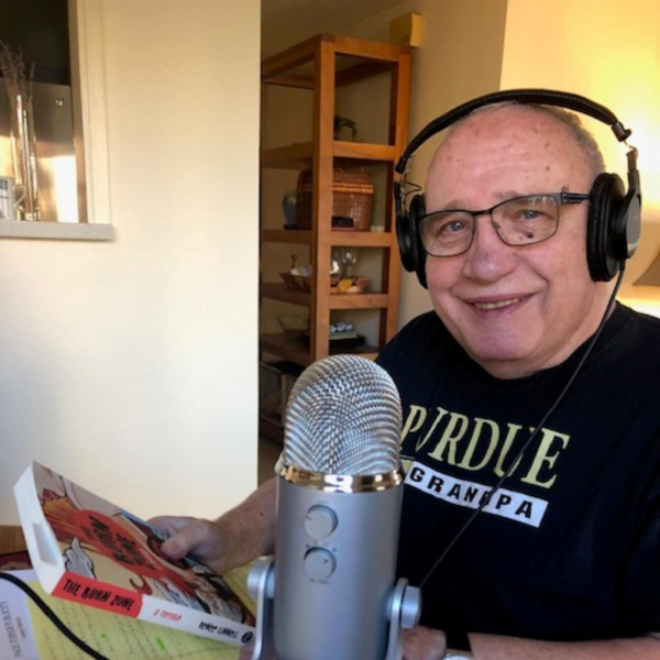 Jim Foster: Conversations On The Coast | Listen to Podcasts On Demand ...