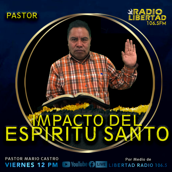 PASTOR MARIO CASTRO - IMPACTO DEL ESPIRITU SANTO +502 5033-3056 | Free ...