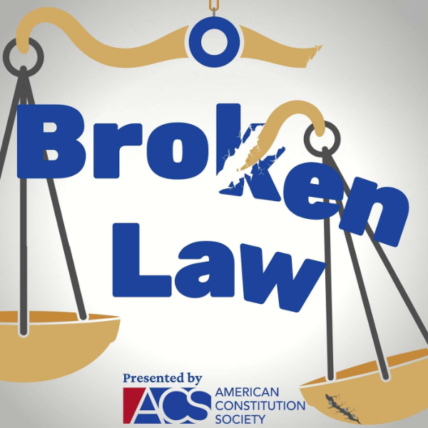 Broken Law | Listen to Podcasts On Demand Free | TuneIn