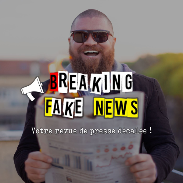 Breaking Fake News | Listen to Podcasts On Demand Free | TuneIn