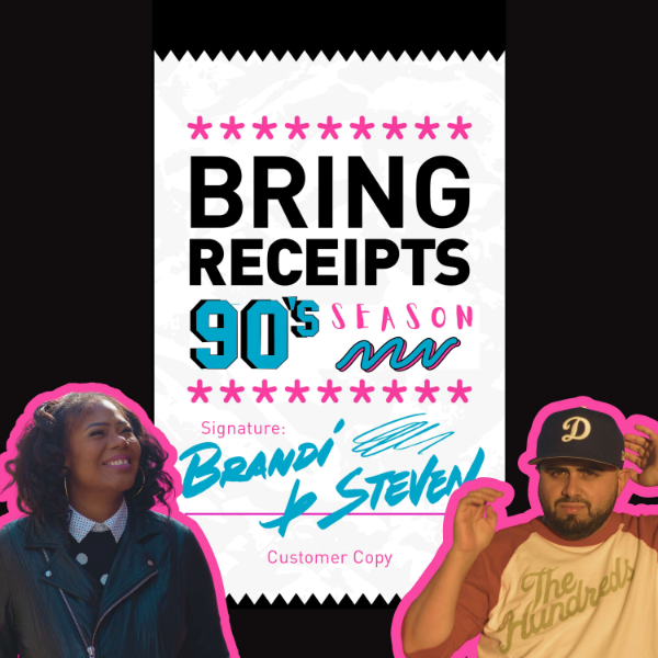 Bring Receipts … - Listen to All Episodes | Media & Entertainment